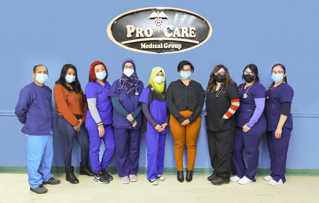 Team – Procare